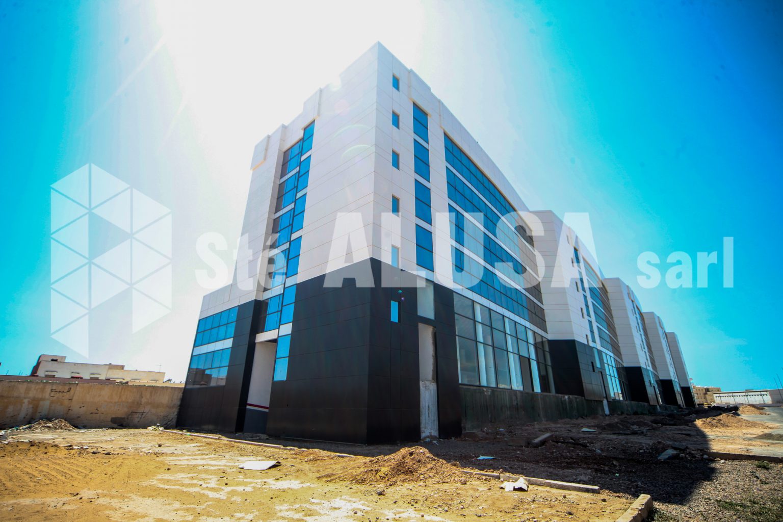 ALUSA – Innovation et design aluminium