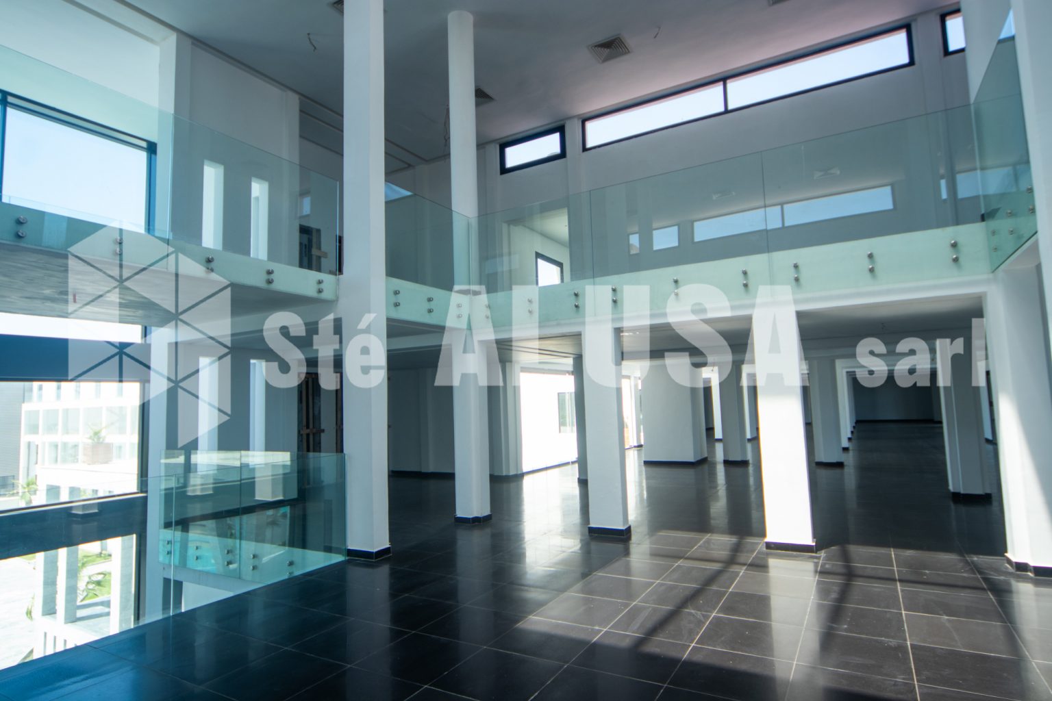 ALUSA – Innovation et design aluminium