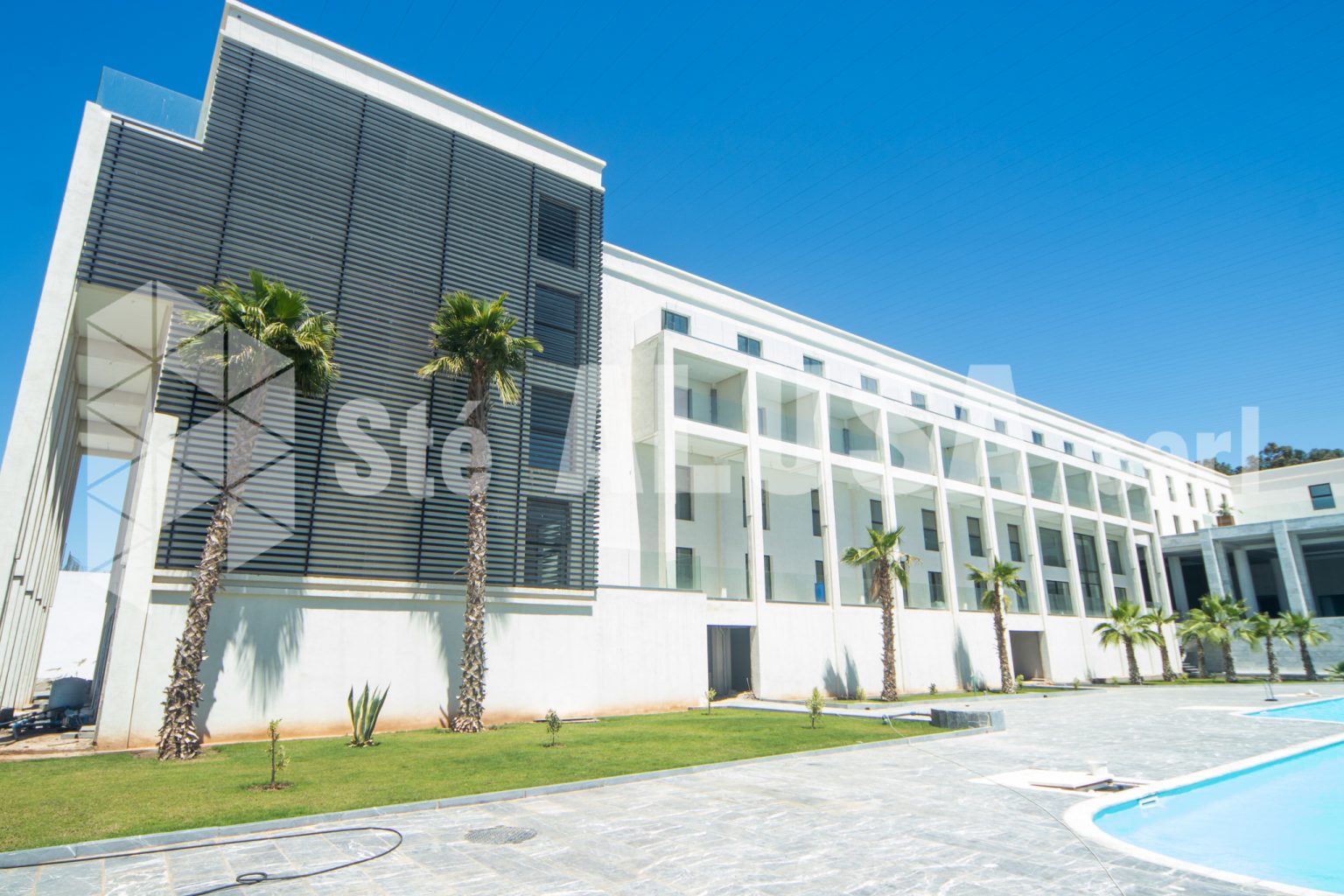 ALUSA – Innovation et design aluminium