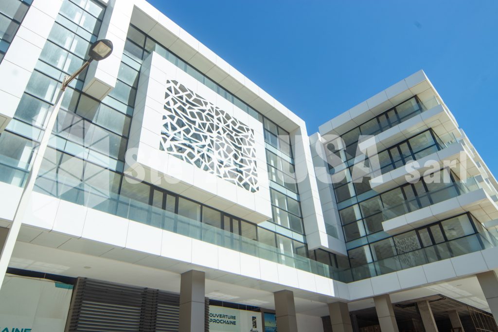 ALUSA – Innovation et design aluminium